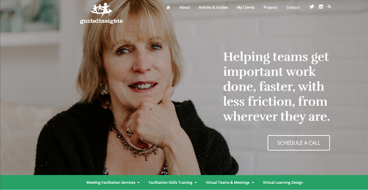 Onsite and Virtual Meeting Facilitation, Training, and Coaching ...